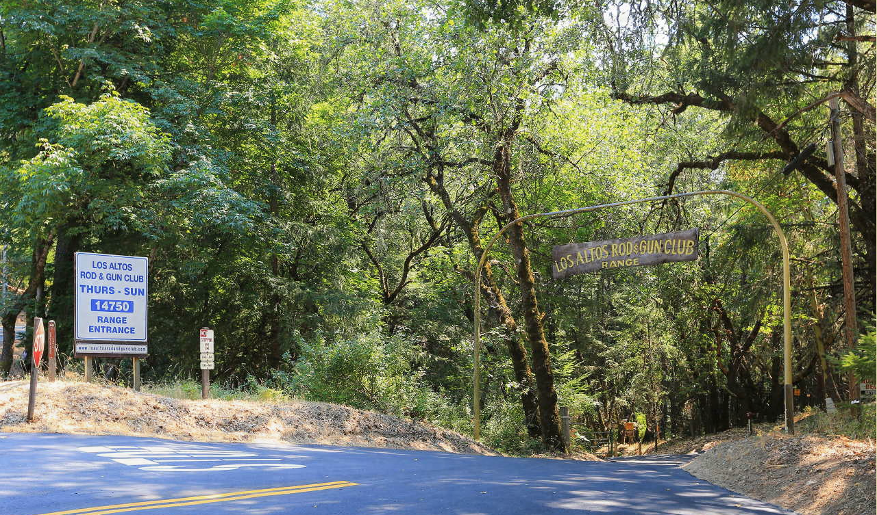 Range Facilities | Los Altos Rod & Gun Club